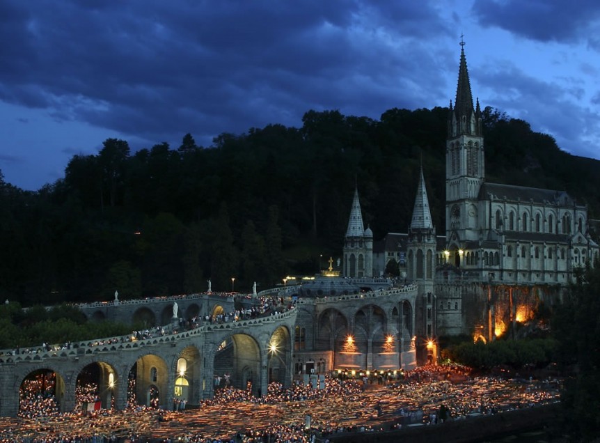 Lourdes – Miracle for Many | Tekton Ministries
